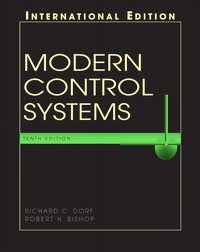 Modern Control Systems Tenth Edition - International Edition: Richard C ...