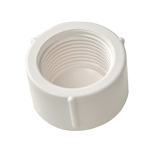 Snapklik.com : FangKingNo 10pcs 1 PVC Pipe Fittings End Female Thread ...