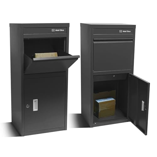 Amazon Best Sellers: Best Package Drop Boxes & Lockers