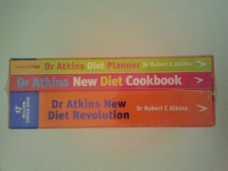 dr-atkins-complete-diet-collection-the-original-atkins-diet-box-set : Amazon.com.be: Livres