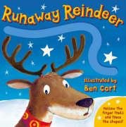 Runaway Reindeer: Ben Cort: 9781405226592: Amazon.com: Books