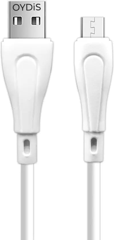 Digiway OYDiS Type Micro USB, PVC Sync & 2.1A Quick Charging Cable, 3 ...