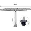 Amazon.com: 5304506740 Dishwasher Center Wash Arm Assembly, for ...