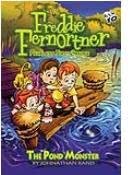 The Pond Monster - Freddie Fernortner Fearless Fir: Amazon.co.uk: DVD ...