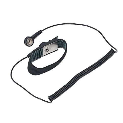 ESD Grounding Wristband Anti Static Wrist Strap with Ground Wire and ...