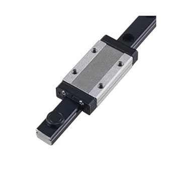 Miniature Linear Sliding Guide 100-1000mm Miniature Linear Guide Rail ...