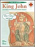 King John: Pupil's Book: Year 7 (This Is History!): Culpin, Chris ...