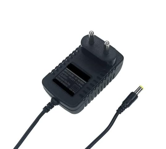 PBS-12V 2A DC Power Supply Adapter,AC 100-240V to DC 12 Volt ...