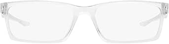 Amazon.com: Oakley Men's Ox8060 Overhead Rectangular Prescription ...