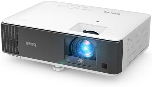 BenQ TK700ST 4K HDR LED 3000 Lumens Short Throw Movie and Gaming ...