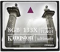 Kingston Compact Flash-kort ultimat 8 GB : Amazon.se: Elektronik