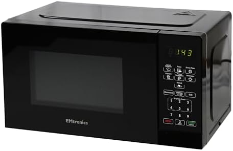 SHARP YC-MG81U-S 28 Litre 900W Digital Microwave with 1100W Grill, 11 ...