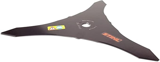 Stihl OEM Parts - Cuchillo de cepillo para polvo 350-3 FS510, FS560 ...