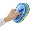Amazon.com: KOKSI Cleaning Brush for Bathroom Kitchen Bathtub Toilet ...