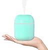 Amazon.com: Portable Small Humidifier, USB Personal Desktop Humidifier ...