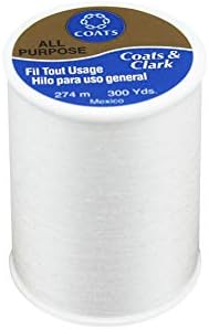 Amazon.com: Dual Duty All Purpose Thread, 300 yd
