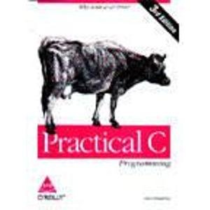Buy Practical C Programming Book Online at Low Prices in India | Practical C Programming Reviews ...