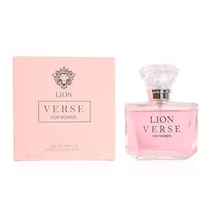Amazon.com : Lion Verse Spray Perfume - Eau De Parfum for Women - 3.4 ...