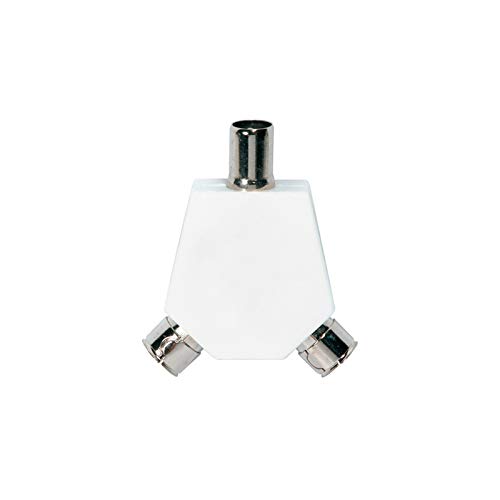 Philex Coaxial Y Splitter : Amazon.co.uk: Electronics & Photo
