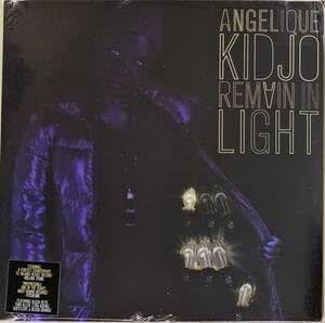 Amazon.co.jp: Angelique Kidjo Angelic Kijo - Remain In Light Exclusive ...