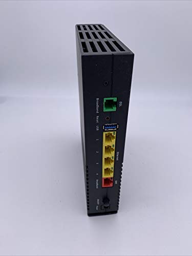 Arris NVG443B xDSL Voice Gateway VDSL2, ADSL2 Gateway with 802.11ac Wi ...