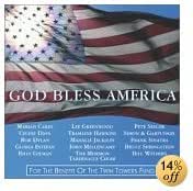 God Bless America.land That I Love - For the Benefit of the Twin Towers ...