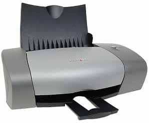 Lexmark Z615 Color Jet Printer : Amazon.ca: Office Products