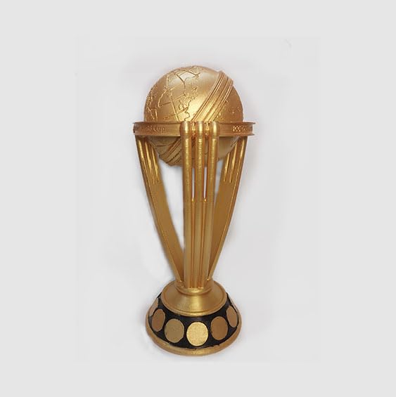 Creativeminds3d The Compatible With ICC Trophy Replica 3D Printed Made ...