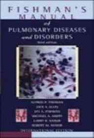 Pulmonary Diseases and Disorders, Companion Handbook: Fishman ...
