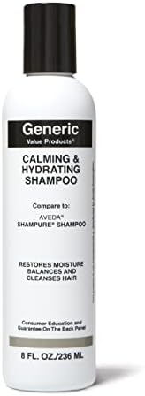 Amazon.com : Generic Value Products Calming & Hydrating Shampoo ...