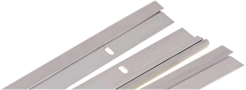 Pemko 303AV3684/5 RIGID JAM WEATHER STRIPPING ALUMINUM - pack of 5 ...