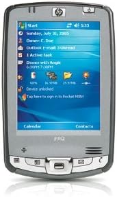 Amazon.com: HP Ipaq HX2100 Series Pocket Pc : Office Products