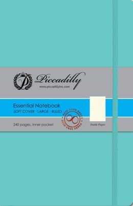 Essential Notebook -Large Sky Blue - Soft: 9780594453581: Amazon.com: Books