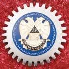 Amazon.com: Consistory Front Gear Medallion Stainless Steel Auto Emblem ...