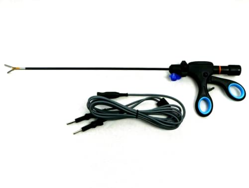 ADDLER Laparoscopic Bipolar Robi Dissector Forceps With Cable ...
