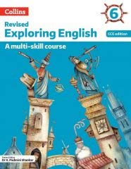 Revised Exploring English Coursebook 6 : dr. k. padmini shankar: Amazon ...