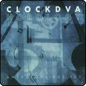 Amazon.com: Metal sign music vinyl record - Clock DVA ‎– Horology ...