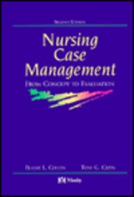 Nursing Case Management: From Concept to Evaluation: 9780815119067 ...