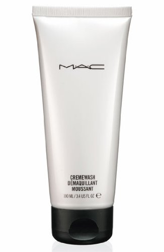 Amazon.com : MAC Cremewash cleanser ~ Full size 3.4 oz. : Facial ...
