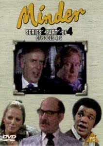 Minder: Series 2 - Part 2 Of 4 [DVD]: Amazon.co.uk: George Cole, Dennis ...