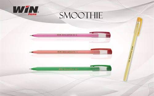 Win Pens Smoothie- 100 Pens : Amazon.in: Office Products