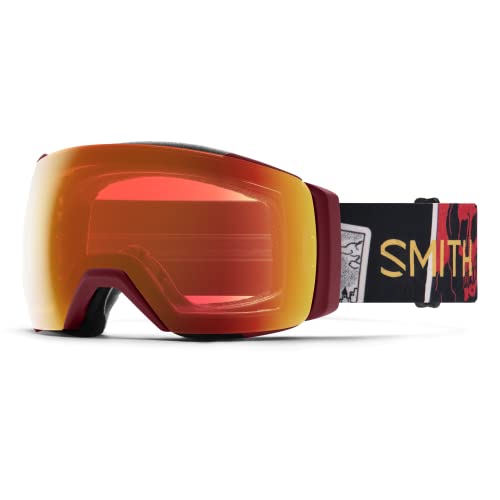 Smith I/O Goggles – The 16 best products compared - Outdoors Magazine