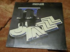 MAXELL JAZZ II SAMPLER [LP VINYL] - Amazon.com Music