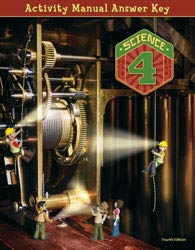BJU Press Science 4 Activity Manual Answer Key: 9781628562705: Books ...