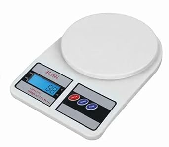 ImegaZ Digital Kitchen Weighing Scale & Food Weight Machine Upto 10 Kgs ...