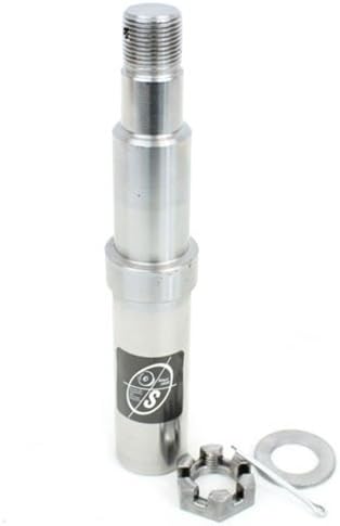 Amazon.com: SOUTHWEST WHEEL Round Spindle 84 Spindle 2,000 lbs ...