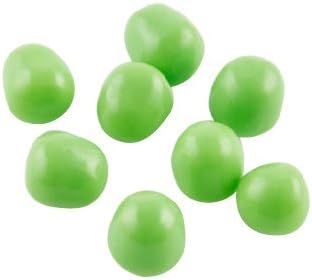 Amazon.com : Sweet's Chewy Sour Balls, Light Green Watermelon, 5 Pound ...