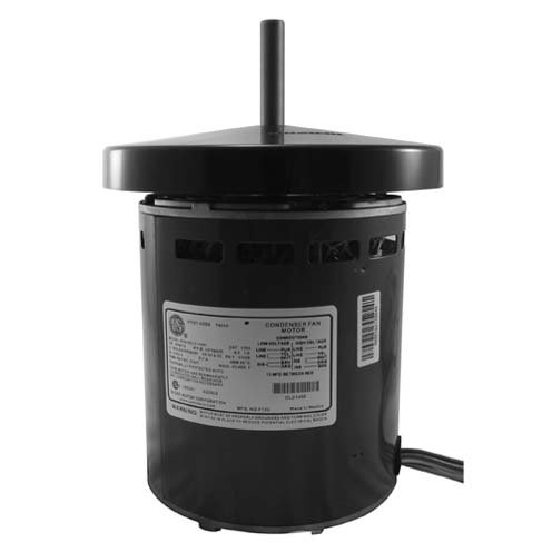 US Motors (Nidec) 1254 - Condensor Fan Motor (Multi Speed) - 1 ph, 3/4 ...