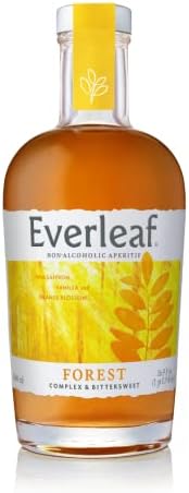 Amazon.com: Everleaf Forest – Non Alcoholic Spritz – Low Calorie and ...