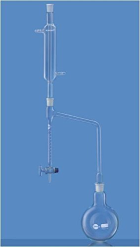 Borosil 3602006 Distilling Apparatus, 10 ml : Amazon.in: Industrial ...